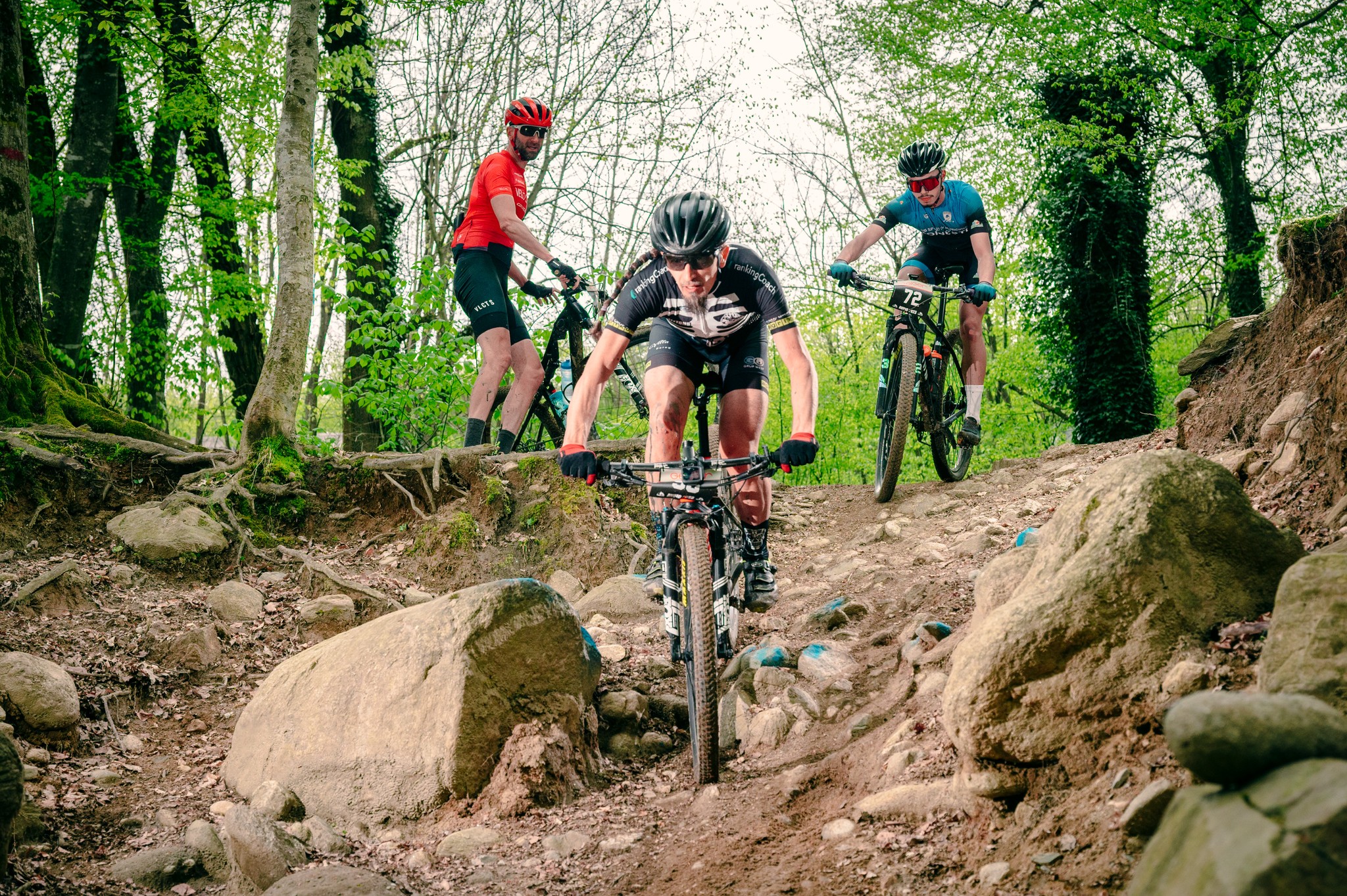2023 - Triada MTB Avrig - Skeletons Arad - Cycling Team